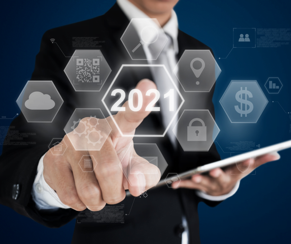 Our Top 5 Current Technological Trends