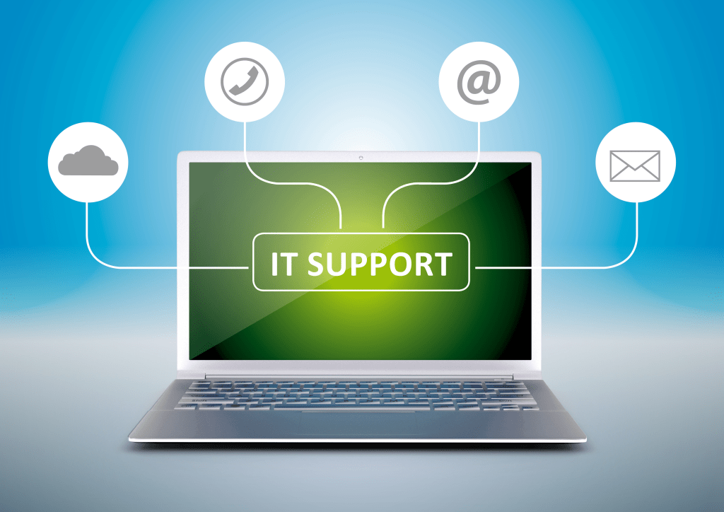What Does Keytech’s IT Support INCLUDE?