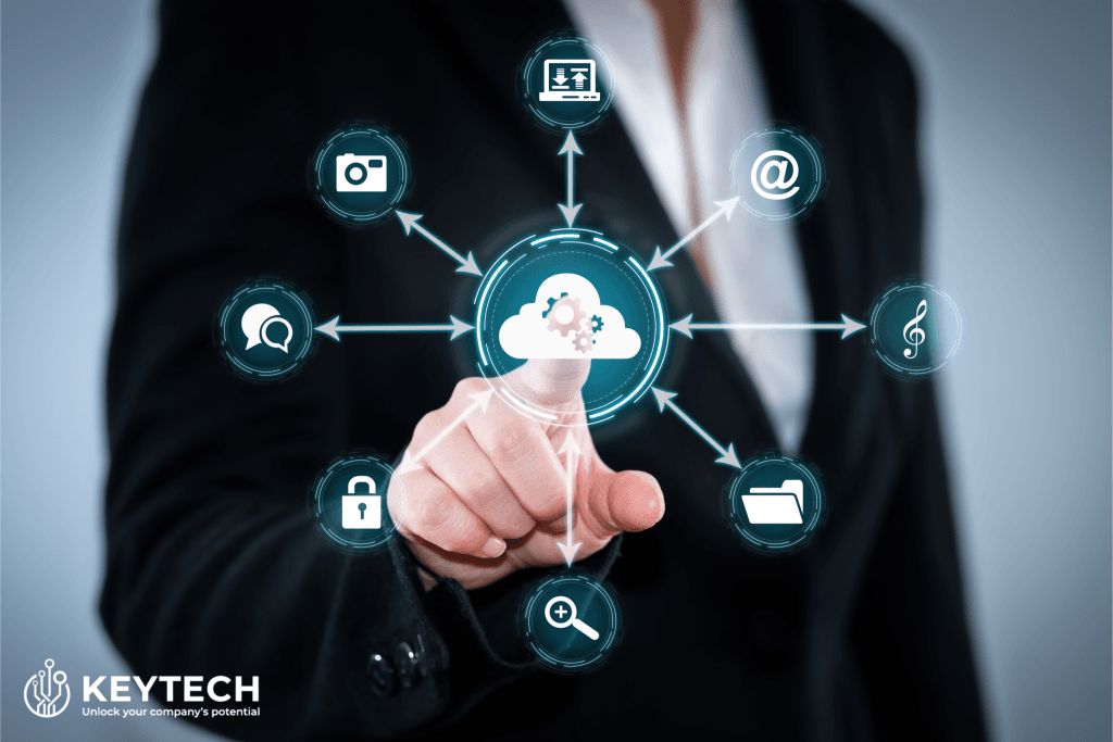 5 Benefits Of Working With Keytech