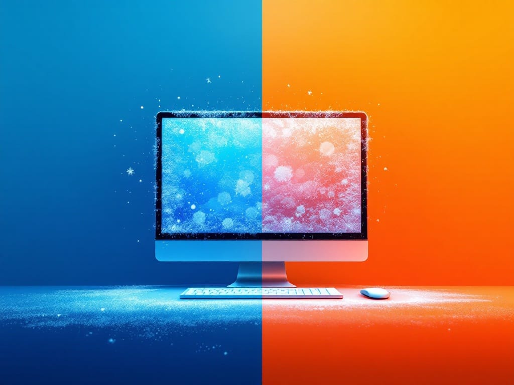 6 Common Fixes For Computer Freezes That Are Easy To Follow | Keytech